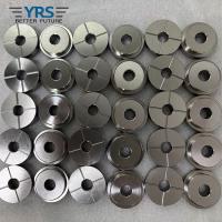 China S136 Precision Machine Motorcycle Parts , Electronics CNC Machined Components for sale