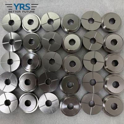 China S136 Precision Machine Motorcycle Parts , Electronics CNC Machined Components for sale