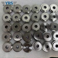 China S136 Precision Machine Motorcycle Parts , Electronics CNC Machined Components for sale