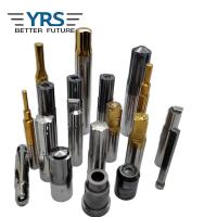 China Precision Mold Component Custom Cold Heading Trimming Die Stretching Mold SCM440 S136 SKD61 DC53 for sale