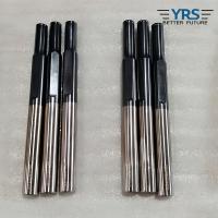 China Tungsten Carbide Tin Coating Hole Punch and Die Straight Punches Ejector Press Punch Pins for sale
