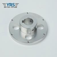 China AL6061 Aluminum Alloy CNC Turned Parts with Anodizing Finish ±0.01mm Concentricity for Automation Equipment for sale