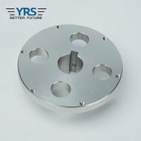 China AL6061 Aluminum Alloy CNC Turned Parts with Anodizing Finish ±0.01mm Concentricity for Automation Equipment for sale