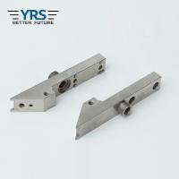 China 440C Stainless Steel CNC Automation Parts for Glue Dispensers - Custom Hardness & Precision Machining for sale