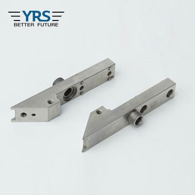 China 440C Stainless Steel CNC Automation Parts for Glue Dispensers - Custom Hardness & Precision Machining for sale