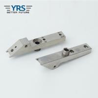 China 440C Stainless Steel CNC Automation Parts for Glue Dispensers - Custom Hardness & Precision Machining for sale