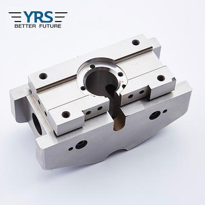 China SKD11 CNC Precision Mechanical Parts HRC58-60 Tool Steel Motor Components with 100% Quality Assurance for sale