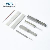 China Precision Tungsten Steel Parts with ±0.001mm Grinding Accuracy - Custom OEM/ODM Mechanical Components for sale