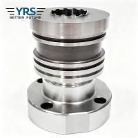 China Custom CNC Injection Mold Parts for Cosmetics Industry | PM23 Steel | 0.01mm Precision for sale