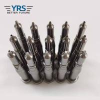 China Precision Mold Core Inserts HRC48-52 Hardness with 0.01mm Axiality for Injection Molding Applications for sale