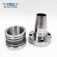 China Corrosion-Resistant Plastic Mold Core Inserts for Hot Runner Systems - Custom Die Steel Components with 13+ Years Manufacturing Experience for sale