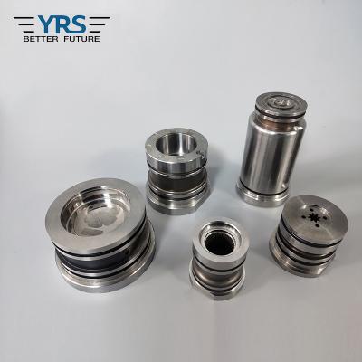 China Precision Core Inserts for Injection Molds | 0.01mm Tolerance | HRC50-52 Hardness | Medical & Cosmetic Applications for sale
