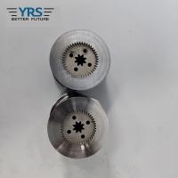China Precision Core Inserts for Injection Molds | 0.01mm Tolerance | HRC50-52 Hardness | Medical & Cosmetic Applications for sale
