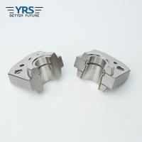 China 1.2344 Plastic Mold Core Lip Components - DIN/JIS/AISI Standards - Custom Dimensions with CNC & EDM Processing for sale