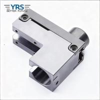 China SKD61 CNC Machined Parts for Riveting Equipment | HRC48-52 Hardness | 0.002mm Precision for sale