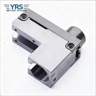 China SKD61 CNC Machined Parts for Riveting Equipment | HRC48-52 Hardness | 0.002mm Precision for sale
