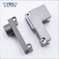 China SKD61 CNC Machined Parts for Riveting Equipment | HRC48-52 Hardness | 0.002mm Precision for sale