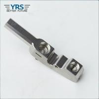 China 0.005mm Precision CNC Machined Parts in 440C Stainless Steel for Glue Dispensing Systems for sale