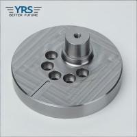 China 45# Steel CNC Machined Metal Parts with HRC35-38 Hardness | Custom Precision Components for sale