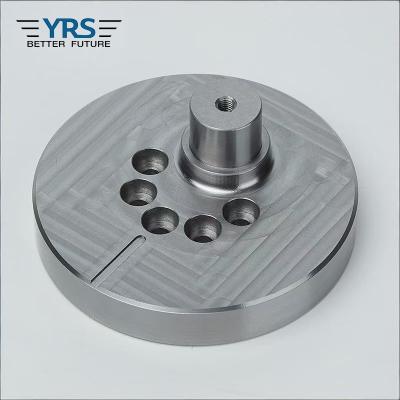 China 45# Steel CNC Machined Metal Parts with HRC35-38 Hardness | Custom Precision Components for sale