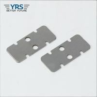 China SKH-9 High-Speed Steel CNC Machined Blades - HRC 61-63 Hardness, ±0.001mm Precision Grinding for sale