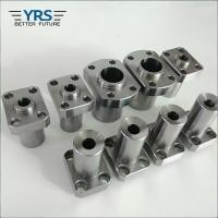 China SUS420 CNC Lathe Precision Parts with ±0.01mm Coaxiality for Plastic Mold Core Inserts for sale