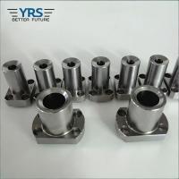China SUS420 CNC Lathe Precision Parts with ±0.01mm Coaxiality for Plastic Mold Core Inserts for sale