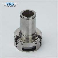 China DC53 CNC Lathe Machining Parts - HRC58-62 Hardness, ±0.002mm Tolerance, 60mm Max Diameter Precision Components for sale