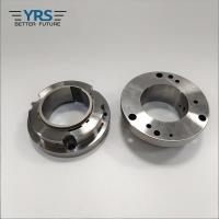 China Acidproof CNC Precision Turning Parts with ±0.02mm Coaxiality and Mirror Spark EDM Machining for sale