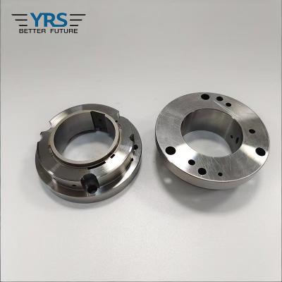 China Acidproof CNC Precision Turning Parts with ±0.02mm Coaxiality and Mirror Spark EDM Machining for sale