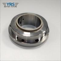 China Acidproof CNC Precision Turning Parts with ±0.02mm Coaxiality and Mirror Spark EDM Machining for sale