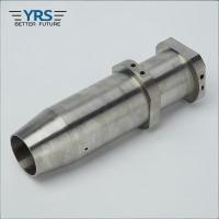 China DC53 Precision Turned Steel Parts with 0.01mm Tolerance and RA0.8 Roughness for Industrial Applications for sale