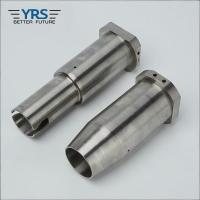 China DC53 Precision Turned Steel Parts with 0.01mm Tolerance and RA0.8 Roughness for Industrial Applications for sale