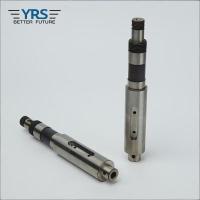 China Precision CNC Turned Spindle Parts with 0.001-0.005mm Radial Runout for Industrial Automation Applications for sale
