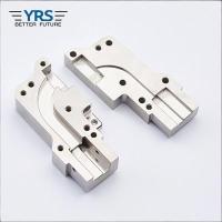 China Nickel Plated CNC Machined Components with ±0.01mm Accuracy and HRC48-52 Hardness for Automatic Equipment for sale