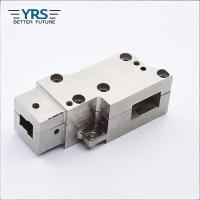 China Nickel Plated CNC Machined Components with ±0.01mm Accuracy and HRC48-52 Hardness for Automatic Equipment for sale