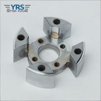 China SKD61 Precision Machined Components with 0.01mm Tolerance and HRC48-52 Hardness for CNC Automation for sale