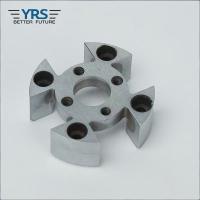 China SKD61 Precision Machined Components with 0.01mm Tolerance and HRC48-52 Hardness for CNC Automation for sale