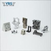 China Precision CNC Machined Parts with ±0.005mm Tolerance and HRC48-52 Hardness for Automation Industry for sale