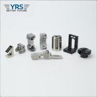 China S136 SKD11 CNC Machined Parts with ±0.005mm Precision and HRC48-52 Hardness for Industrial Applications for sale