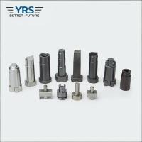 China SKD61 SKH51 Precision Mold Core Pins for Medical Industry Die Punch Parts Custom for sale