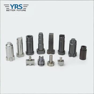 China SKD61 SKH51 Precision Mold Core Pins for Medical Industry Die Punch Parts Custom for sale