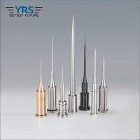China SKD61 SKH51 Precision Mold Core Pins for Medical Industry Die Punch Parts Custom for sale