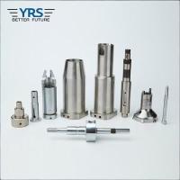 China S136 SKD61 Precision Turned Parts Insert Shaft 0.005mm Tolerance RA0.4 Roughness for Automation Industry for sale