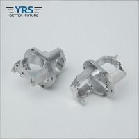 China JIS CNC High Precision Machined Components 0.02mm Tolerance 7075 Aluminum Alloy Parts for sale