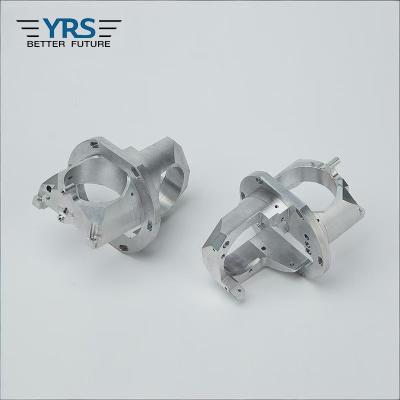China JIS CNC High Precision Machined Components 0.02mm Tolerance 7075 Aluminum Alloy Parts for sale