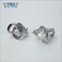 China JIS CNC High Precision Machined Components 0.02mm Tolerance 7075 Aluminum Alloy Parts for sale