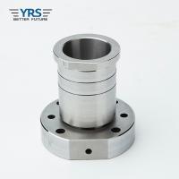 China ISO9001 CNC Turning Metal Parts with ±0.02mm Precision for Automation Industry - Custom Machined Components for sale