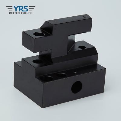 China 718H CNC Precision Machined Parts Tolerance 0.02mm Multipurpose Mold Steel for sale