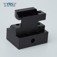 China 718H CNC Precision Machined Parts Tolerance 0.02mm Multipurpose Mold Steel for sale